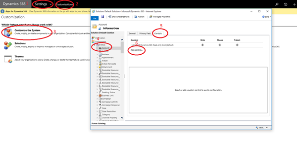 Introduction To Editable Grids In Dynamics 365 Microsoft Dynamics Crm Community