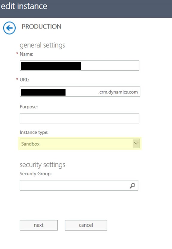How To Reset To A Different Crm Version In Microsoft Dynamics 365 Microsoft Dynamics Crm Community