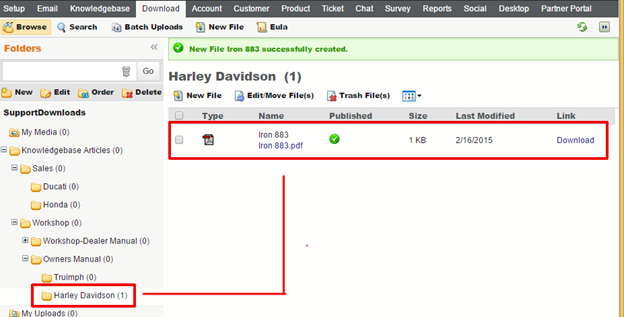 Parature Download Module - Microsoft Dynamics CRM Community